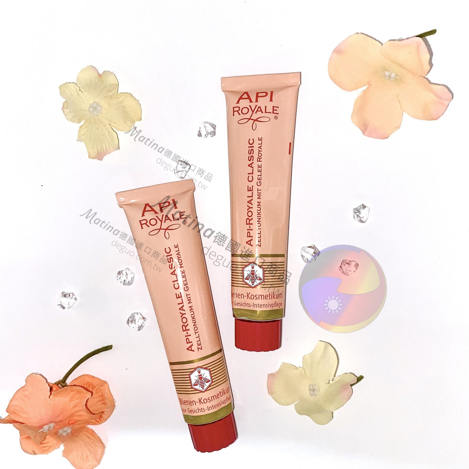 Api-Royale 蜂王漿經典細胞修復面霜 Classic Face Cream 50ml/條 – 德國代購 Matina – deguo ...