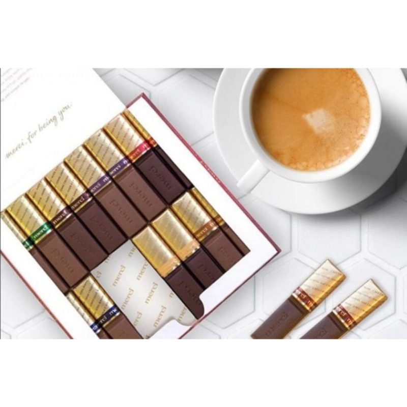 德國蜜思 10/2023 Merci 蜜思巧克力經典禮盒 巧克力系列 Große Vielfalt 250g – 德國代購 Matina ...